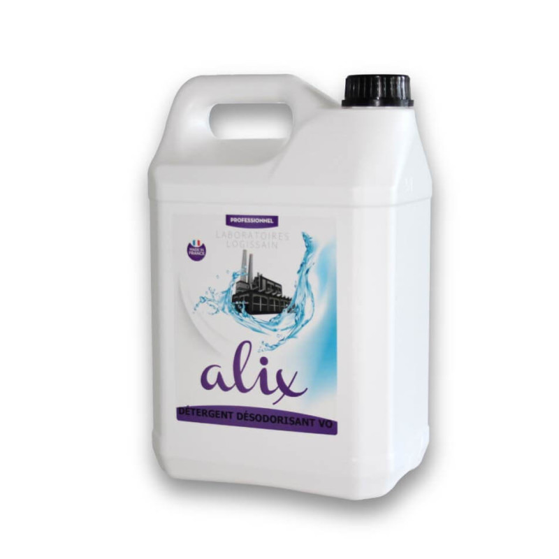 ALIX DÉTERGENT ET DÉSODORISANT vide ordures et conteneurs - Logissain ...