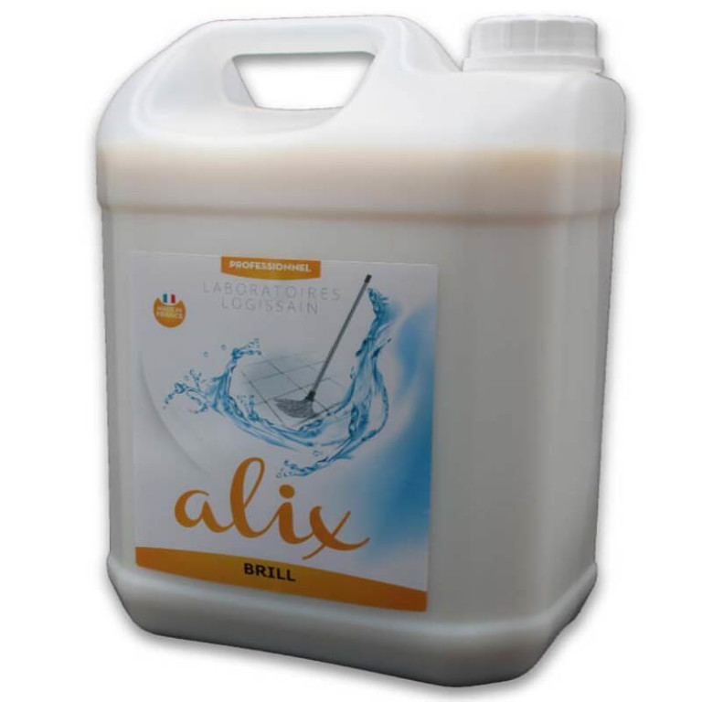 ALIX BRILL émulsion autolustrante – grand trafic - Logissain - Le Shop